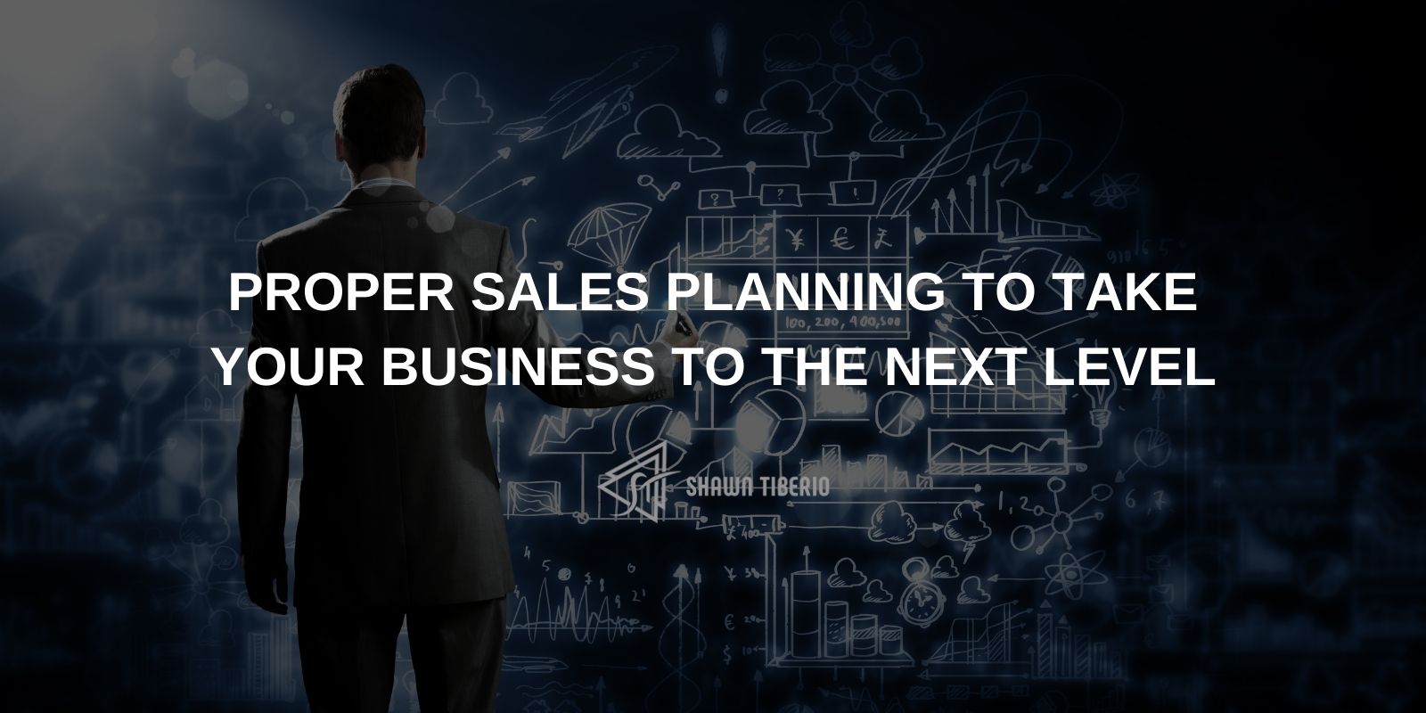 Proper Sales Planning To Take Your Business To The Next Level - Shawn ...
