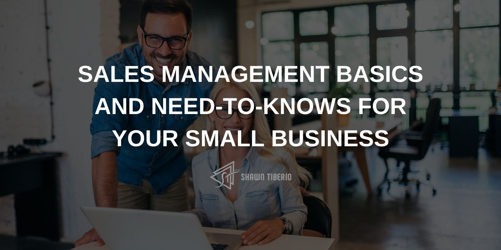 Tips From a Sales Consultant for Small Business: Sales Management Need ...